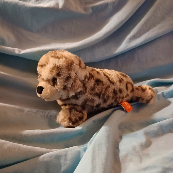 Wild Repub | Toys | Wild Republic Spotted Seal Plush Stuffed Animal Toy ...